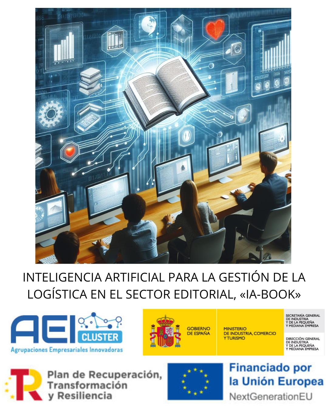 INTELIGENCIA ARTIFICIAL PARA LA GESTIÓN DE LA LOGÍSTICA EN EL SECTOR ...